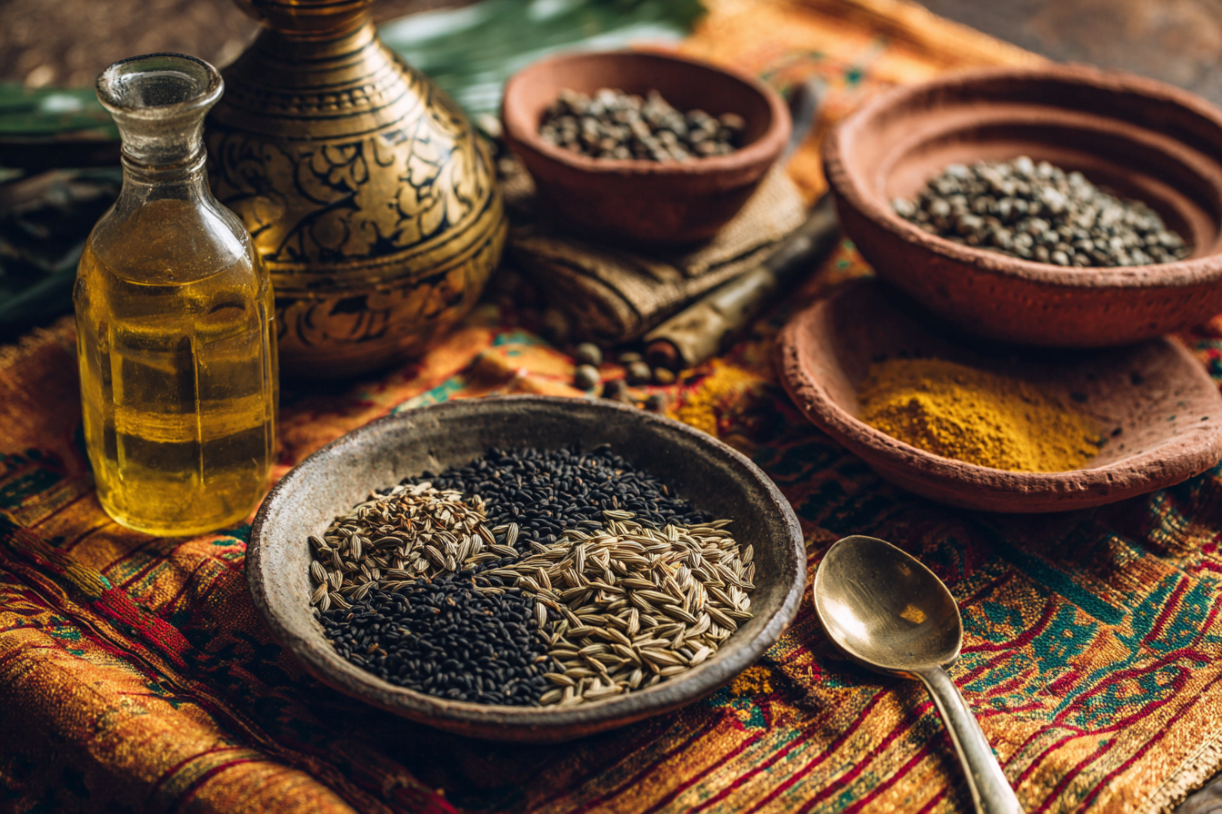 Panch Phoron (Bengali 5-Seed Blend) – Zefriti