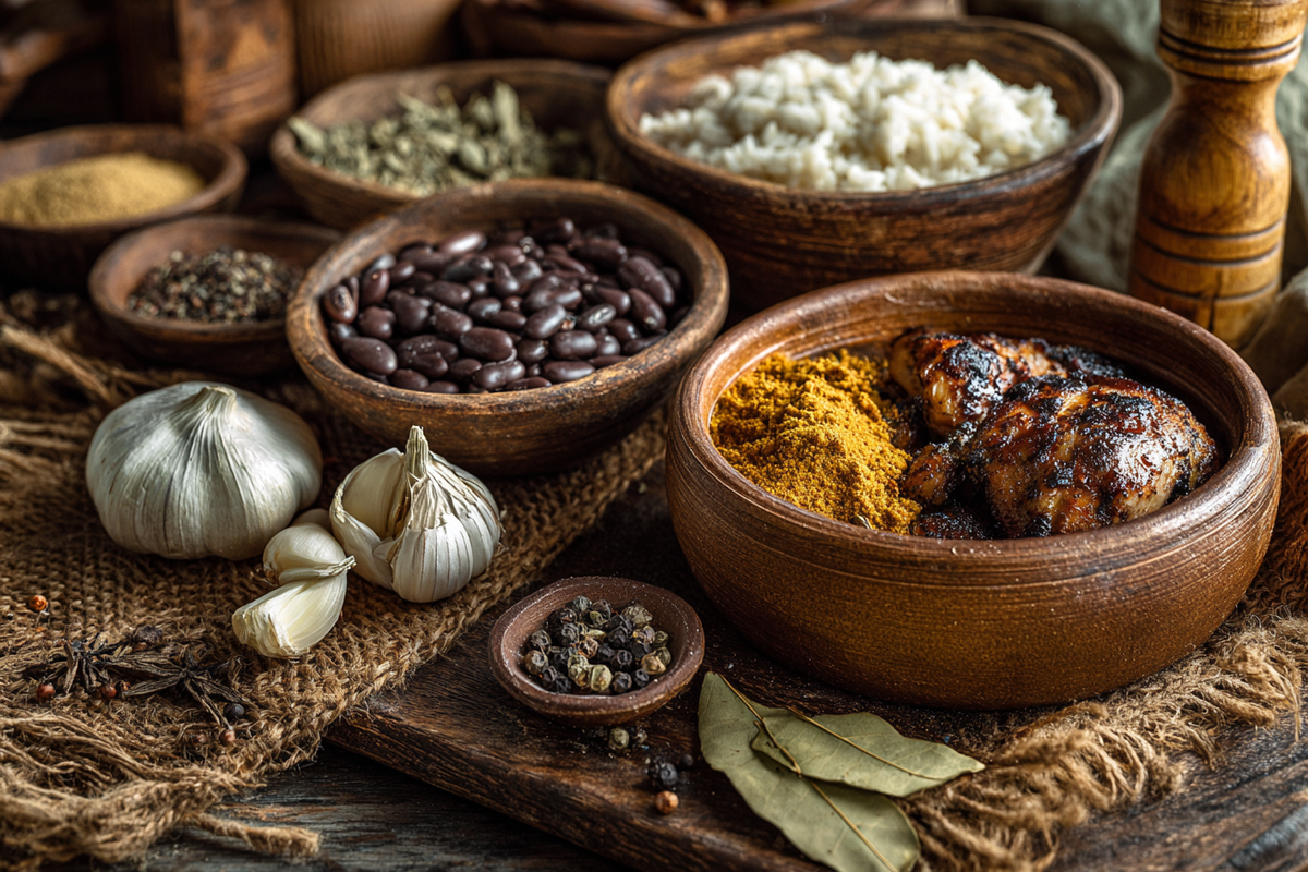Adobo Seasoning – Zefriti